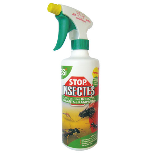 Barrière Insecticide - Stop insectes -500 mL BIOSERVICES INTERNATIONAL